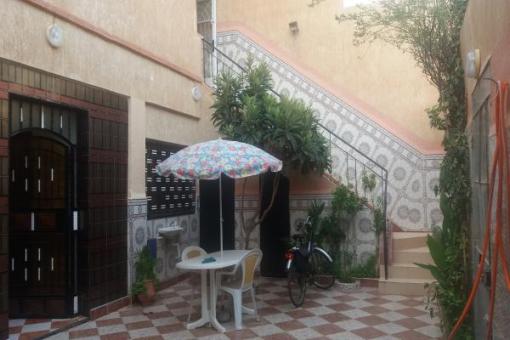 Maison à vendre Oujda Maroc
