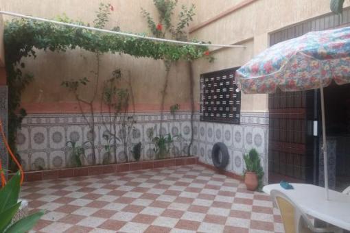 Maison à vendre Oujda Maroc