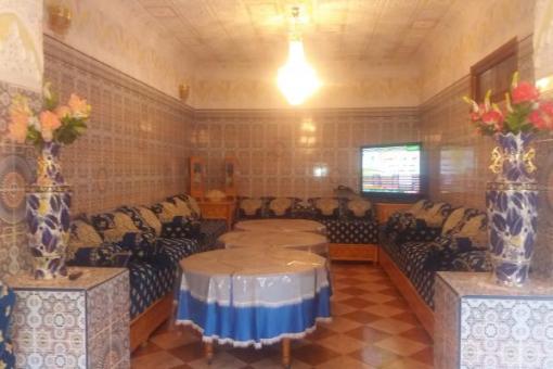 Maison à vendre Oujda Maroc