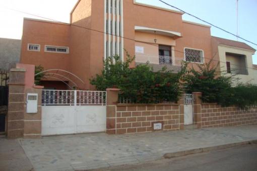 Maison à vendre Oujda Maroc